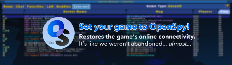 Restore Server Lists on Unreal Tournament 2004! - UT2004 Master Server